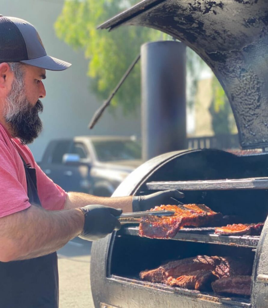 Story - Real Smoked BBQ